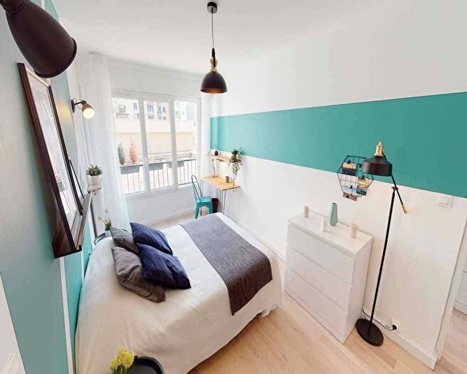 Appartement 1 pièce à louer - Saint Blaise, Paris 20ème arrondissement