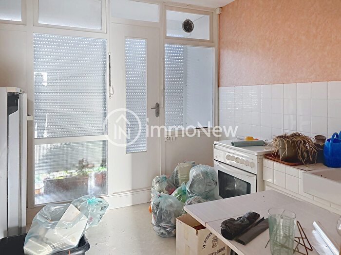 Appartement à vendre - Avranches - 4 pièces - 2 chambres