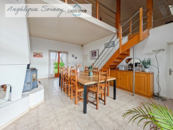 Maison à vendre - Relans - 8 pièces - 4 chambres