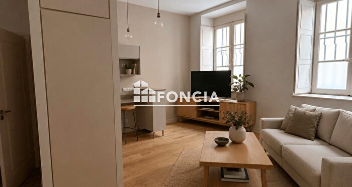 Appartement 2 pièces à Nîmes, Ecusson, Arènes, à vendre