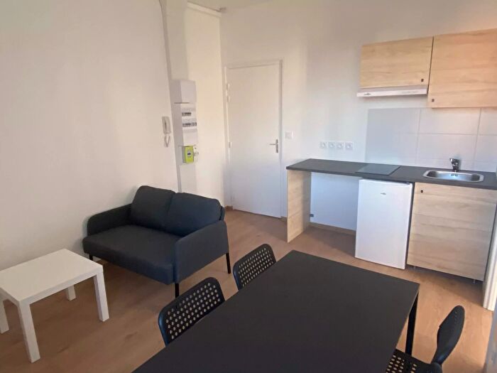 Appartement 2 pièces à louer - Dijon, Drapeau, Maladière