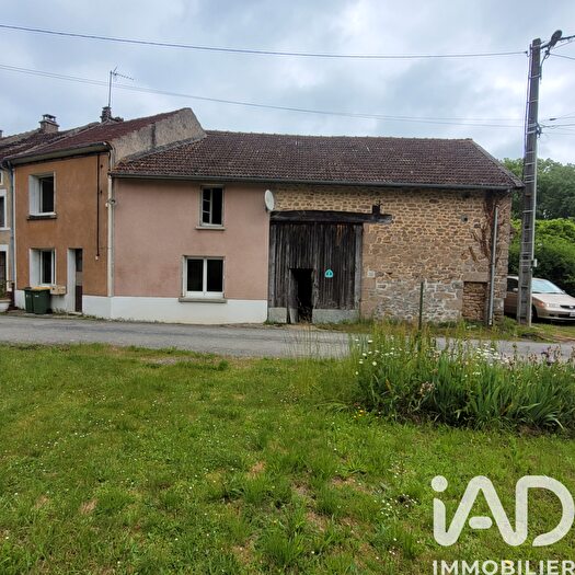 Bersac-sur-Rivalier : Maison 4 pièces à vendre