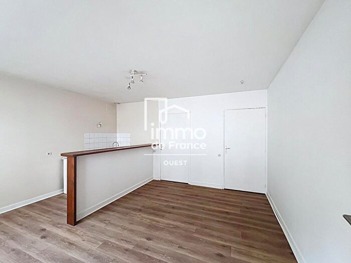 Appartement à louer - Laval, Les Pommeraies - 2 pièces - 1 chambre