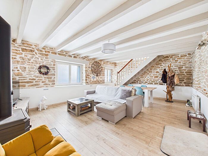 Maison à vendre - Quimper, Prat Ar Rouz, Moulin Vert - 5 pièces - 3 chambres