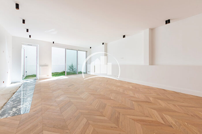 Appartement à vendre - Charenton-le-Pont, Centre ancien - 5 pièces - 4 chambres