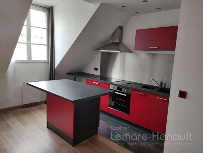 Dreux : Appartement 2 pièces à louer