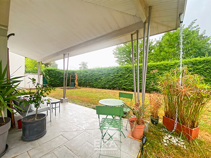 Maison à vendre - Mérignac, Beutre - 6 pièces - 4 chambres