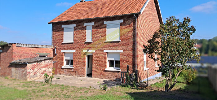 Maison 5 pièces à vendre à Saint-Michel-sur-Ternoise