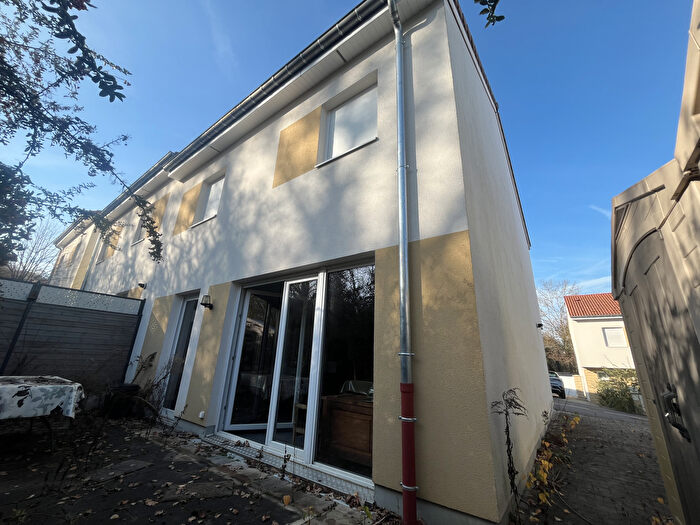 Maison à vendre - Woippy, Patis - 5 pièces - 3 chambres