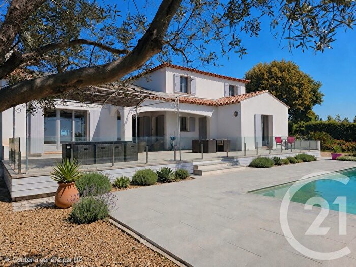 Maison 6 pièces à La Cadière-d'Azur, à vendre