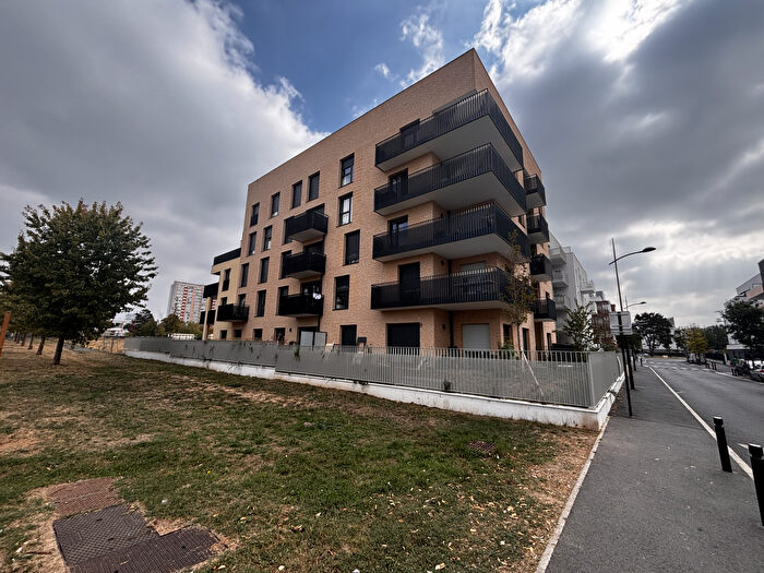 Meaux, Beauval Aragon - Appartement 4 pièces à vendre
