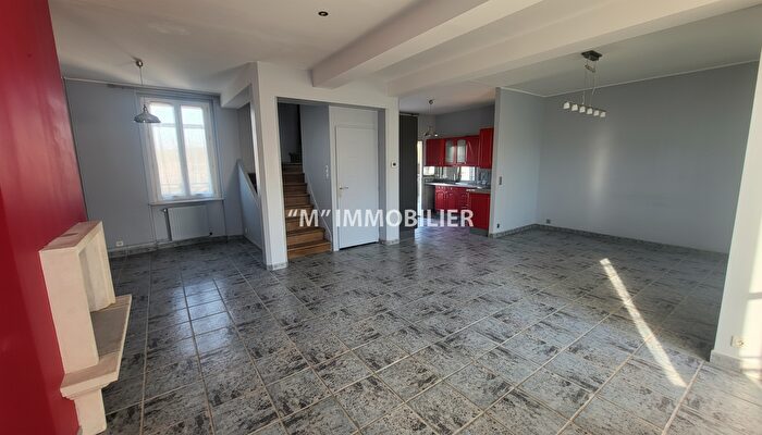 Maison à vendre - Château-Thierry - 5 pièces - 4 chambres