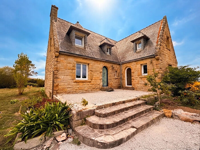 Crozon : Maison 7 pièces à vendre