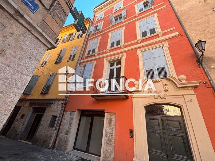 Appartement à louer - Secteur Sauvegarde, Grasse - 1 pièce