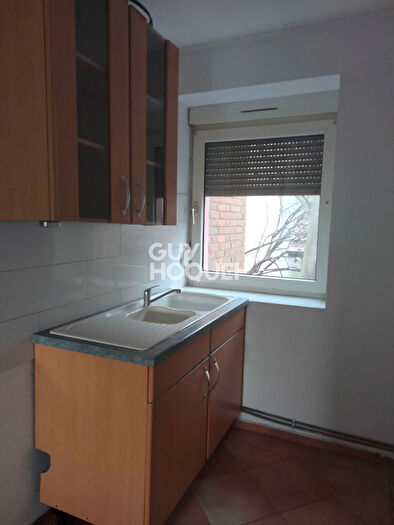 Mulhouse, Daguerre : Appartement 2 pièces à louer