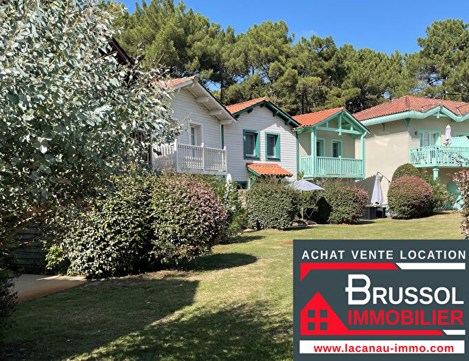 Maison à vendre - Lacanau, Lacanau Océan, Plages - 3 pièces - 2 chambres
