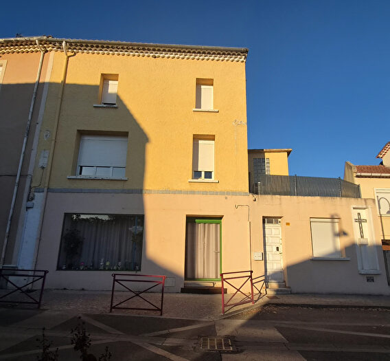Maison 6 pièces à Salindres, à vendre