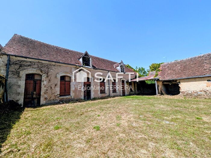 Maison 2 pièces à Graçay, à vendre