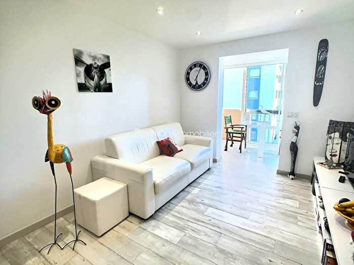 Appartement 2 pièces à vendre - Saint-Cyprien, Le Port