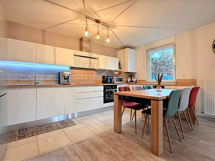 Appartement à vendre - Haguenau, Munchacker, Matzacker - 3 pièces - 2 chambres