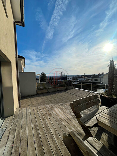 Maison à vendre - Montfaucon - 5 pièces - 4 chambres