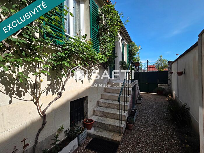 Freneuse : Maison 5 pièces à vendre