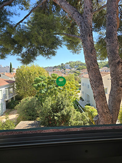 Appartement 2 pièces à La Seyne-sur-Mer, Est, à vendre