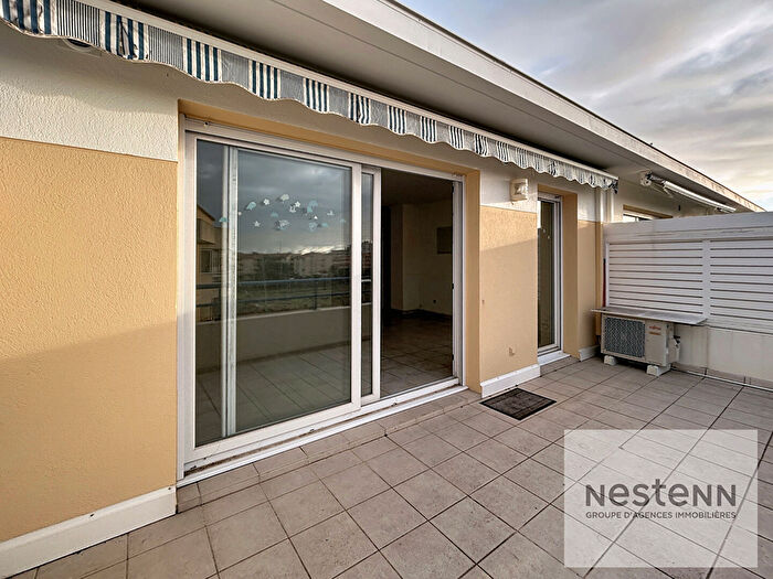 Appartement à vendre - Fréjus, La Tour de Mare - 3 pièces - 2 chambres