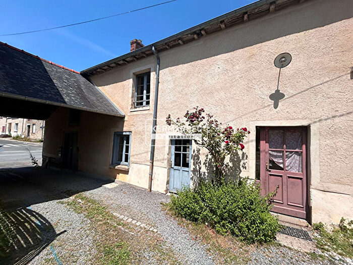 Maison 4 pièces à vendre - Saint-Sulpice-la-Forêt
