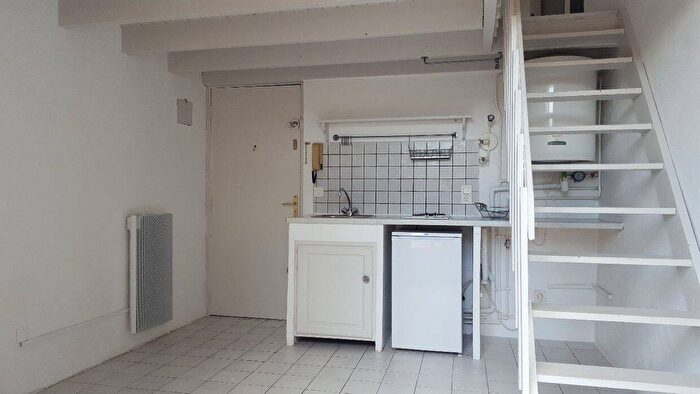 Centre Ville, Aix-en-Provence - Appartement 1 pièce à louer
