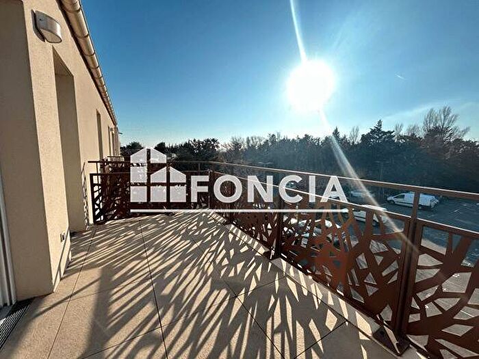 Appartement à louer - ZI Le Tubé-La Bayanne, Istres - 2 pièces - 1 chambre