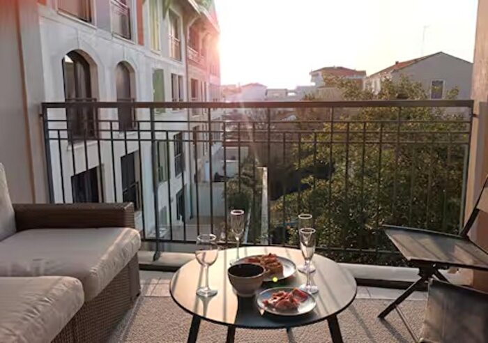 Appartement à vendre - Arcachon, Centre-ville, La Chapelle, Gare - 1 pièce