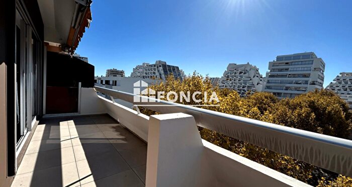 Appartement à vendre - La Grande-Motte, Centre-ville, Port - 2 pièces - 1 chambre