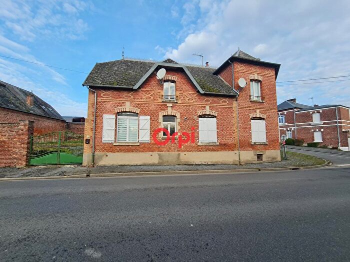 Athies - Maison 5 pièces à vendre