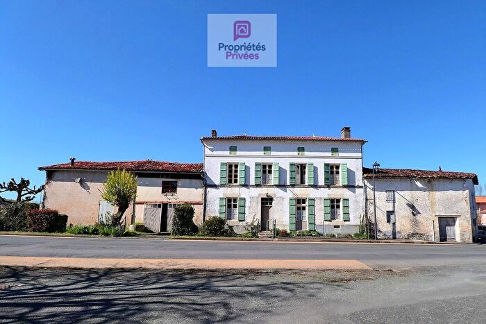 Maison à vendre - Fontenet - 6 pièces - 3 chambres