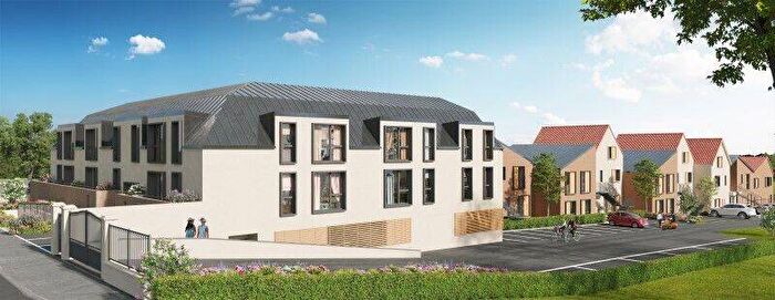 Appartement à louer - Ormoy - 2 pièces