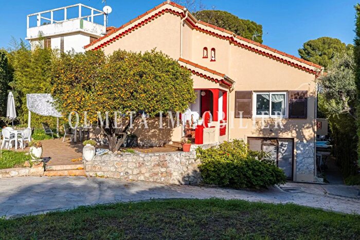 Maison 6 pièces à vendre à Roquebrune-Cap-Martin, Cap Martin, Dragonnière