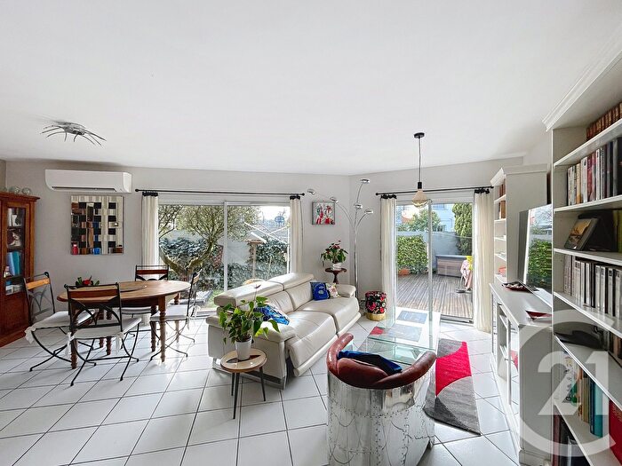 Maison à vendre - Mérignac, Bourranville - 4 pièces - 3 chambres