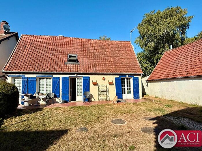 Maison à vendre - Noailles - 4 pièces - 3 chambres