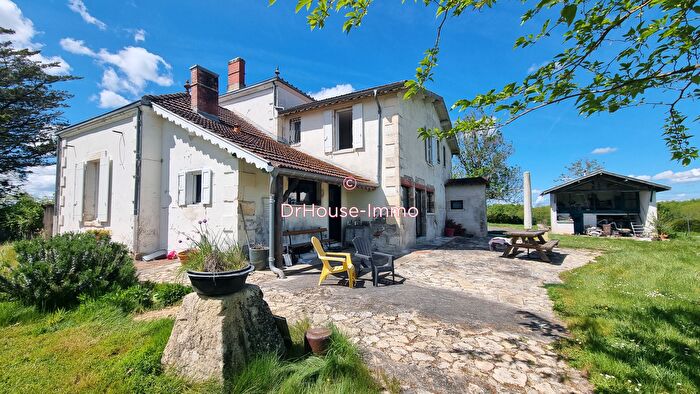Maison à vendre - Saint-Brice - 8 pièces - 4 chambres