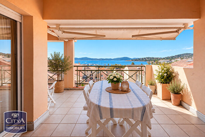 Sainte-Maxime, Centre-ville, Pléiades : Appartement 5 pièces à vendre