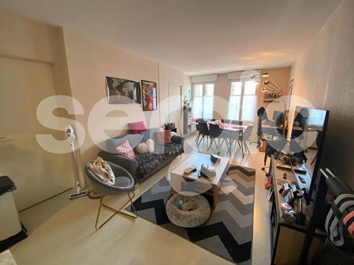 Amiens, Saint-Leu, Notre Dame : Appartement 2 pièces à louer