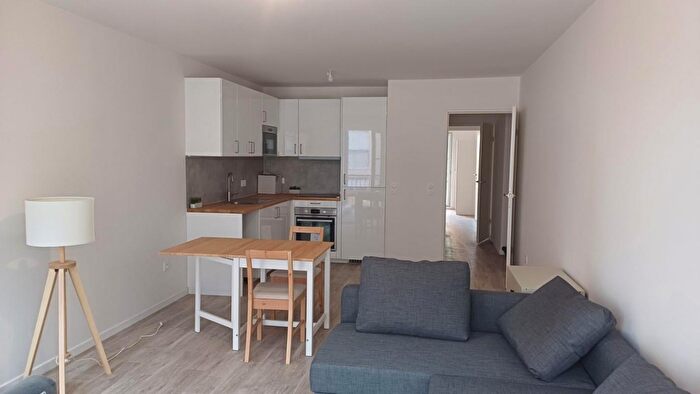 Appartement 2 pièces à louer - Chelles, Chelles Sud, Grande Prairie, Bords de Marne