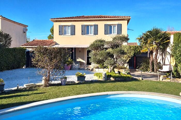 Maison à vendre - Graveson - 4 pièces - 3 chambres