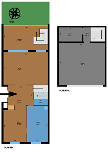 Maisons à vendre et appartements à louer - 2