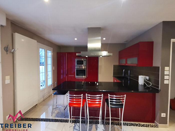 Maison à vendre - Chèvremont - 5 pièces - 3 chambres