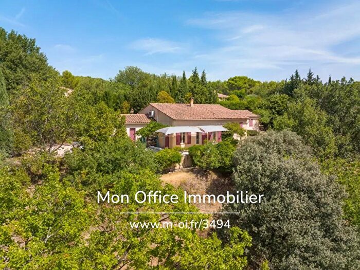 Lauris : Maison 4 pièces à vendre