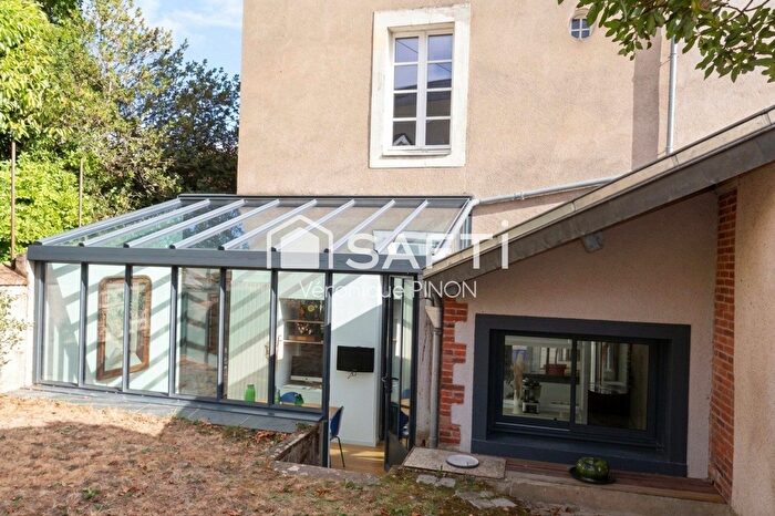 Maison 5 pièces à Château-Gontier, à vendre
