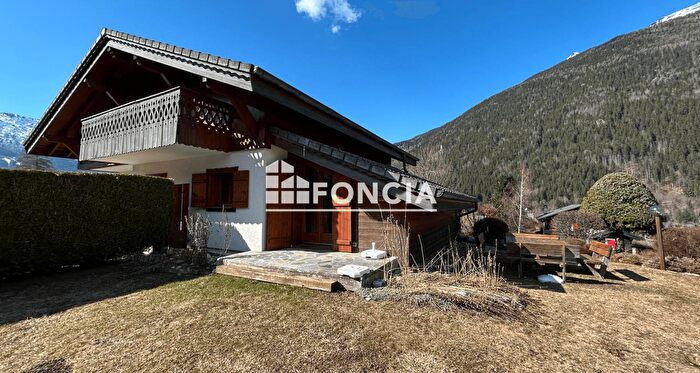 Appartement à vendre - Les Houches - 4 pièces - 2 chambres