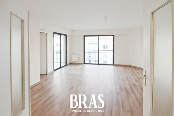 Appartement 2 pièces à louer - Nantes, Monselet